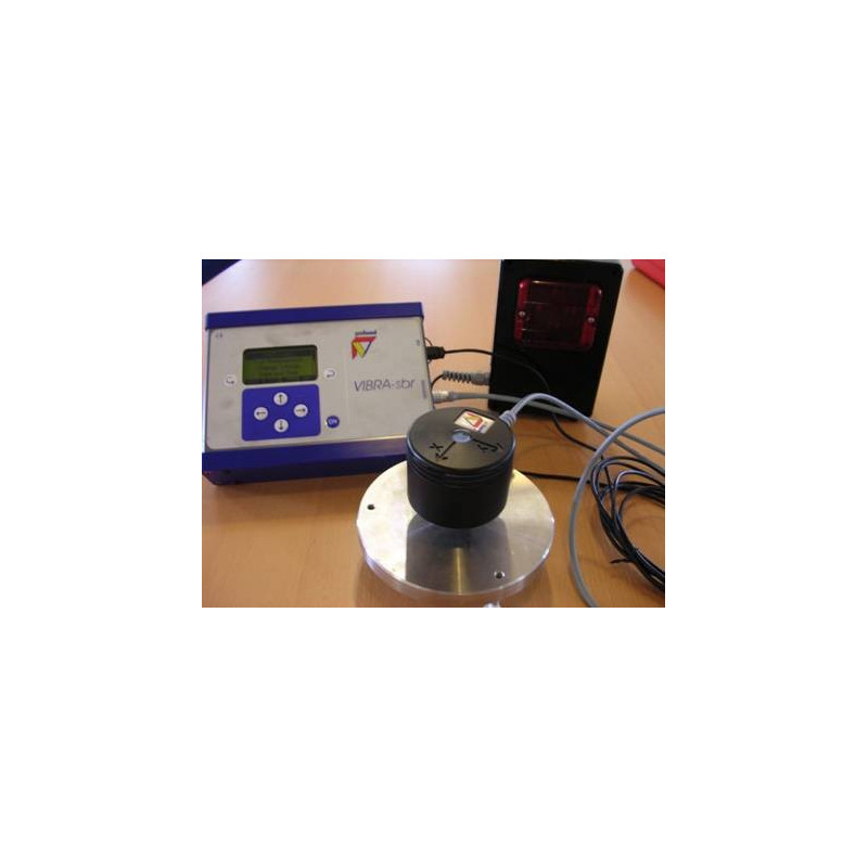 Renting Vibra Vibration Meter SBR A and B