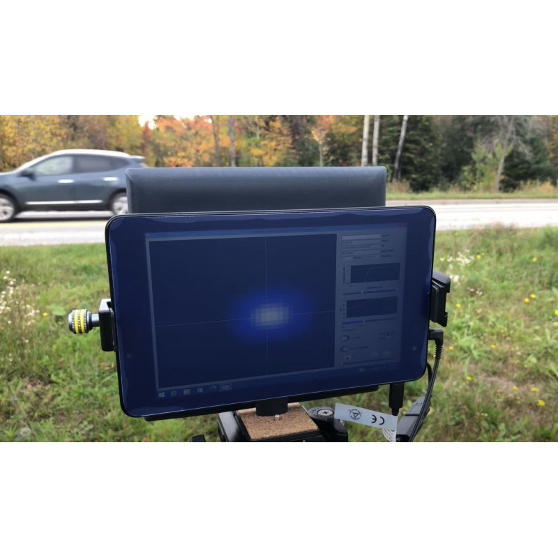 Akoestische Camera ACAM_64 + camera