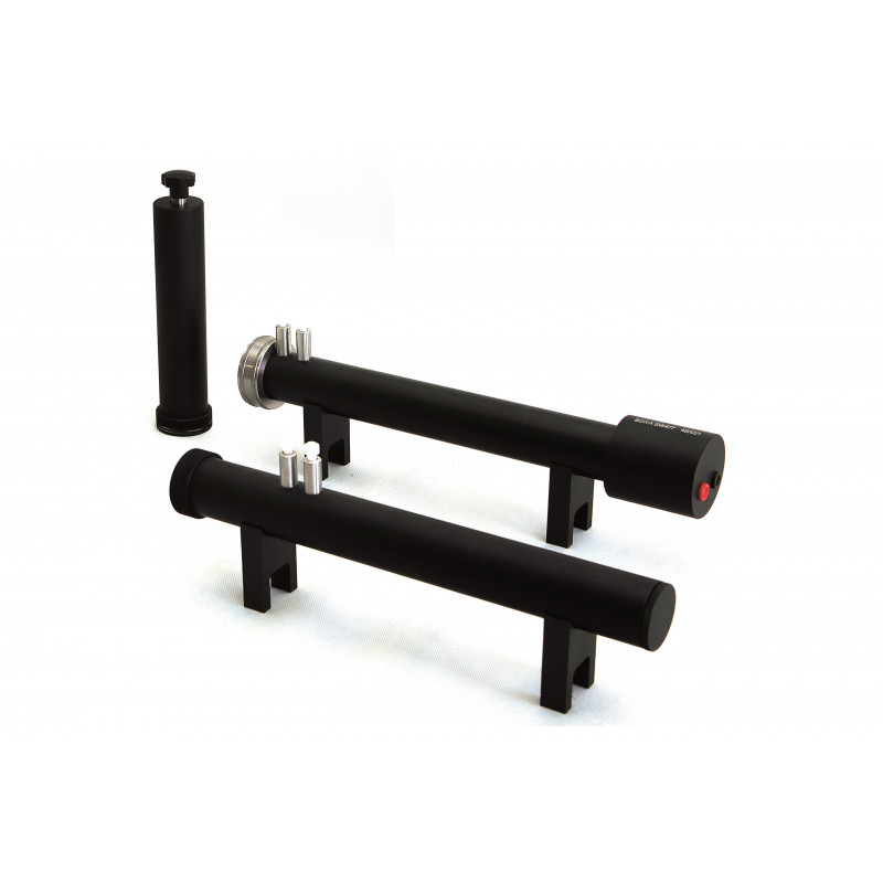 Impedance tube for absorption measurement